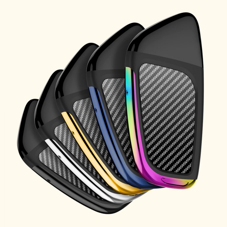 QT Pod Kit by Jenson E-Cig: Your Refillable Solution