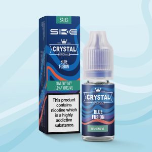 Blue Fusion - SKE Crystal E-Liquid | Any 10 for £25
