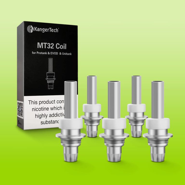 Kanger Tech MT32 Coil (5 pk) | Jenson E-Cig